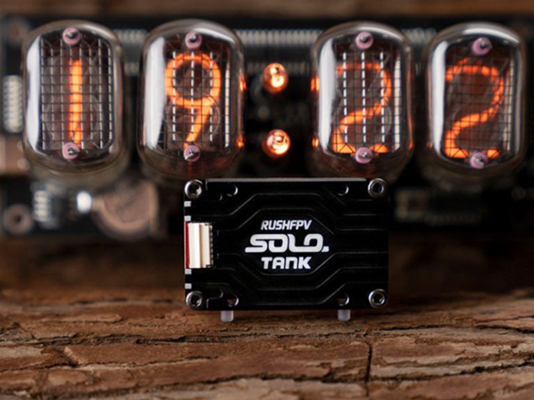 RushFPV Rush Tank SOLO 1.6W 5.8GHz VTX - Robotonbd