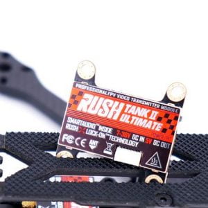 Rush tank 2 Ultimate VTX 5.8Ghz 800mW 30*30 Stackable - Robotonbd