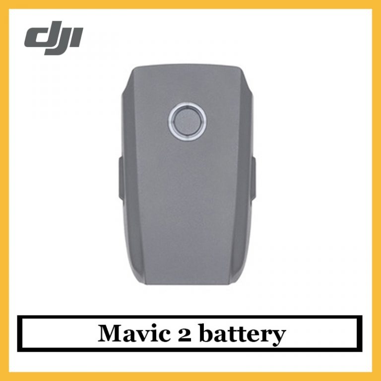 DJI Mavic 2 battery Intelligent Flight Battery - Robotonbd