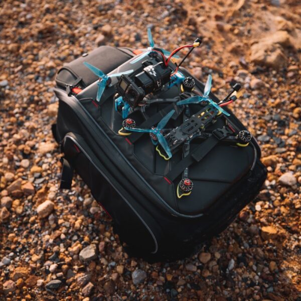 iFlight FPV Drone Backpack with RGB LED - Robotonbd
