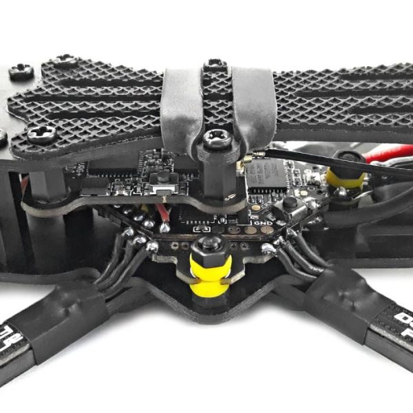 DarwinFPV Baby Ape Pro 3" Quadcopter w/ Caddx Ant - BNF - Robotonbd