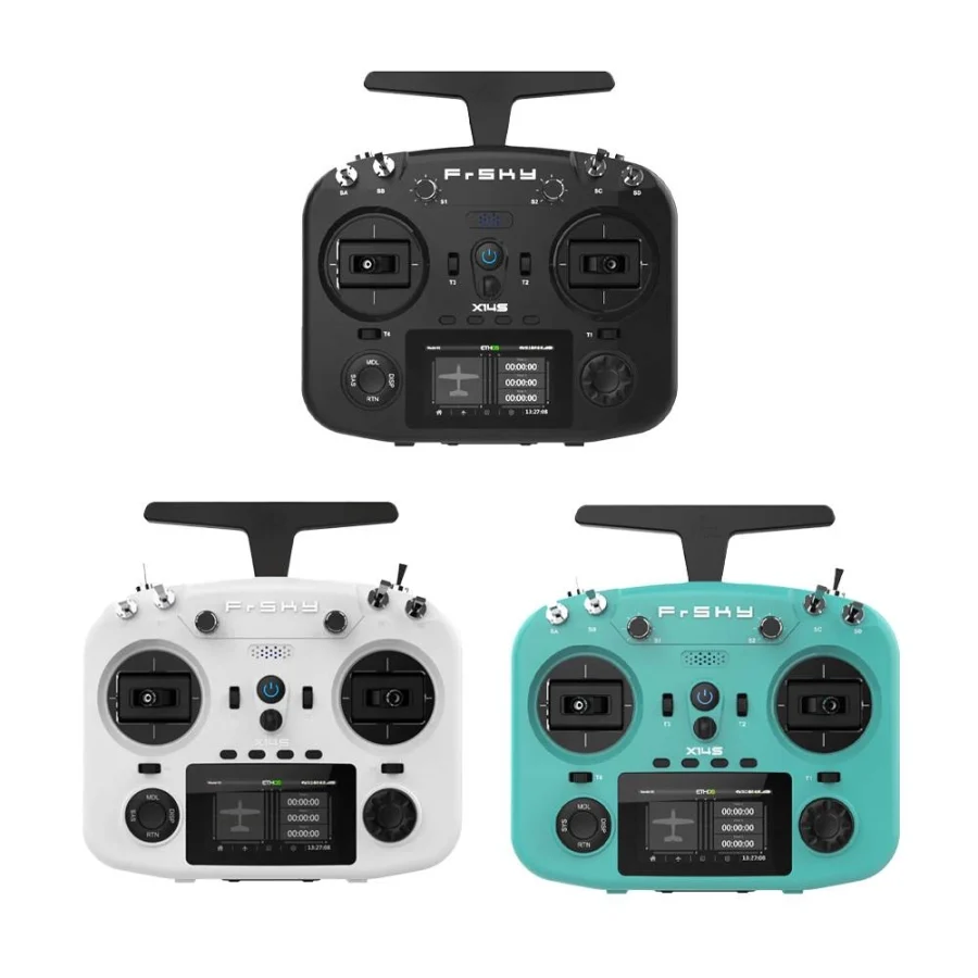 FrSky TWIN X14S ACCESS 2.4GHz Radio Transmitter - Robotonbd